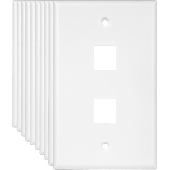 Cat6 Wall Plates