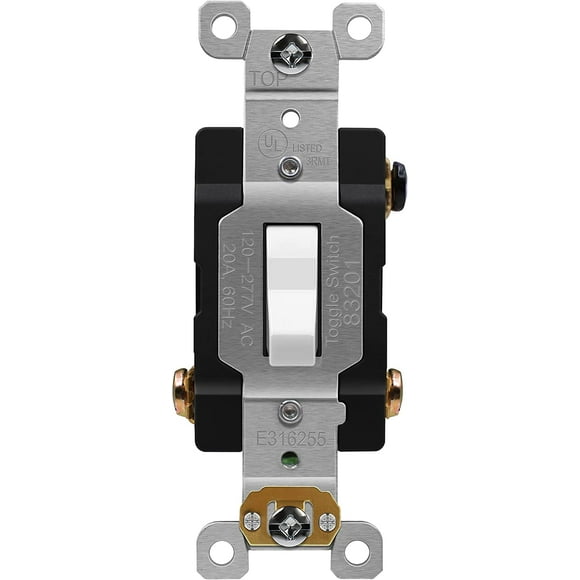 On Off On Toggle Switch