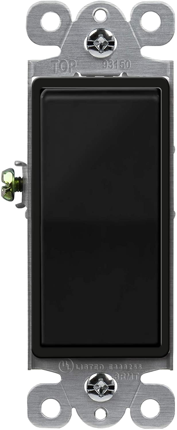 Customer reviews for ENERLITES 3-Way Decorator Paddle Light Switch ...