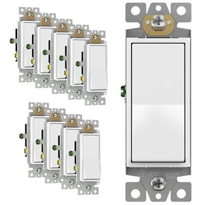 Home Improvement 3-Way Switches and Lamp Sockets for Better Lighting
