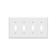 Clear Light Switch Guard/Cover, 3-Pack, Toggle Style, Child-Safe, for ...