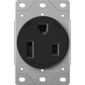 40 Amp Range Outlet