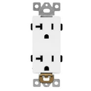 ENERLITES 30 Amp Dryer Receptacle Outlet NEMA 10-30R | Residential ...