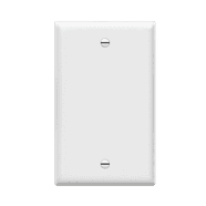 ENERLITES 2-Gang Outlet Wall Plate Cover, Polycarbonate, UL Listed ...