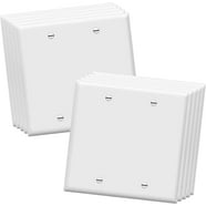 1 Port Fiber Wall Plate SC Simplex Optic Optical with 1-Gang Mounting ...