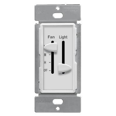 BN-LINK 7 Day Programmable In-Wall Electrical Timer Switch for Lights ...