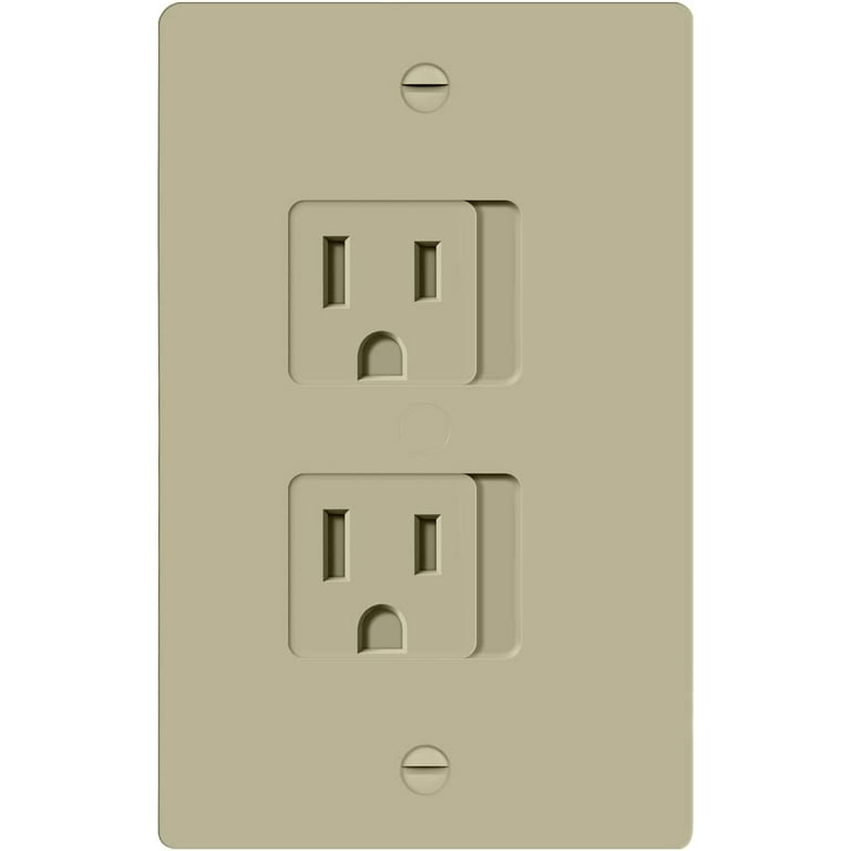Tamper Proof Electrical Outlet Cover Tamper Resistant Baby Proof