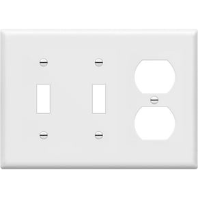 Double Wall Plates in Wall Plates - Walmart.com
