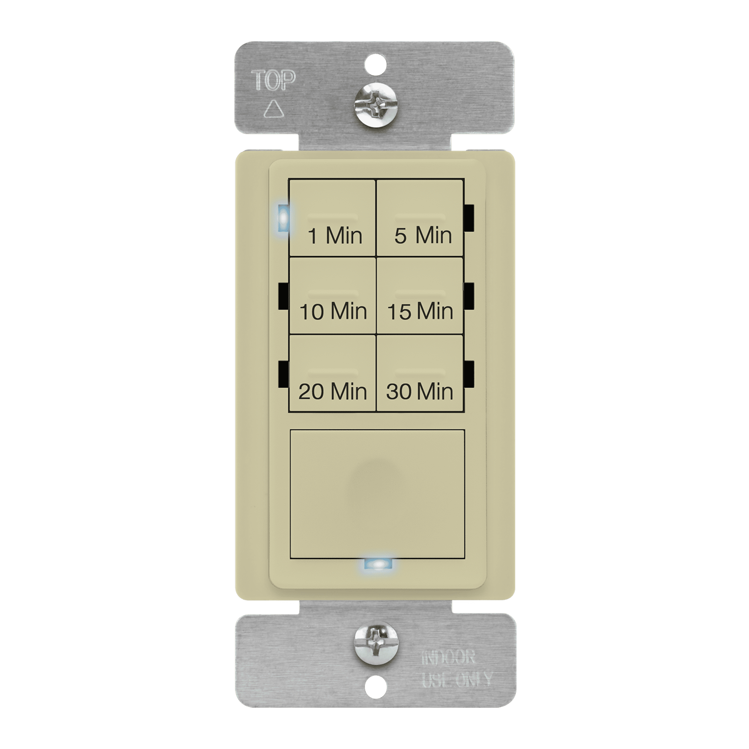 ENERLITES Countdown Timer Switch for Bathroom Fans and Household Lights ...