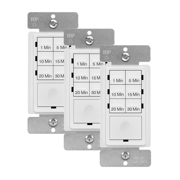 Timer Switch Bathroom Fan