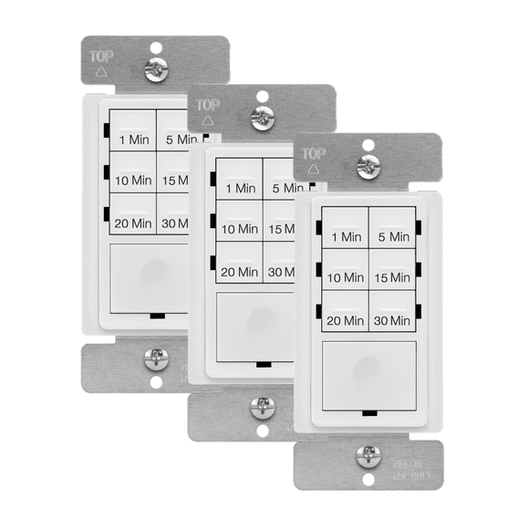 Timer Switches Led Lights