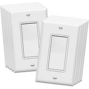 High Low Rocker Switch