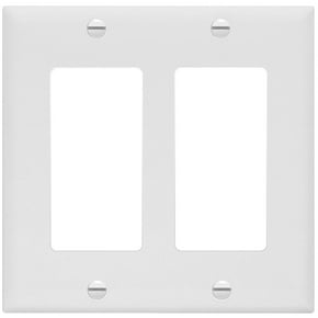 Double Wall Plates in Wall Plates - Walmart.com