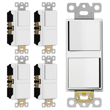 DPDT Toggle Switch 6-pin Switch Current Rating 18A Double Pole Double ...