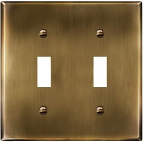 Double Wall Plates in Wall Plates - Walmart.com
