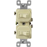 JR Products 12515 Illuminated 120V On/Off Switch - Red/Black - Walmart.com