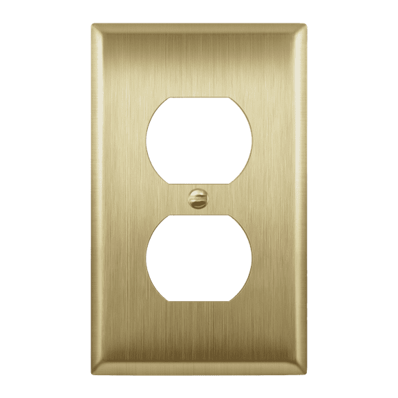 BASEPORT Multi-Plug Media Wall Outlet: USB Ports, HDMI, Ethernet, Coax ...