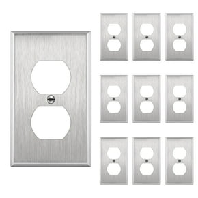Double Wall Plates in Wall Plates - Walmart.com