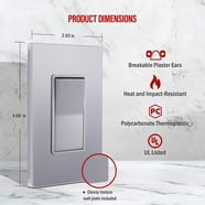 Generac-RXSW100A3 100 Amp Service Rated 120/240 Single Phase NEMA 3R ...
