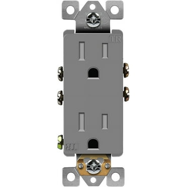 ENERLITES 30 Amp Dryer Receptacle Outlet NEMA 10-30R | Residential ...
