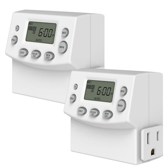 Light Timers in Electrical - Walmart.com