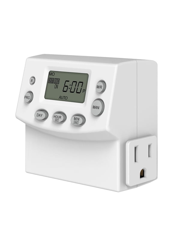 Light Timers in Electrical - Walmart.com