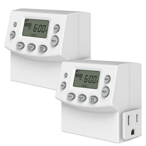 Light Timers in Electrical - Walmart.com