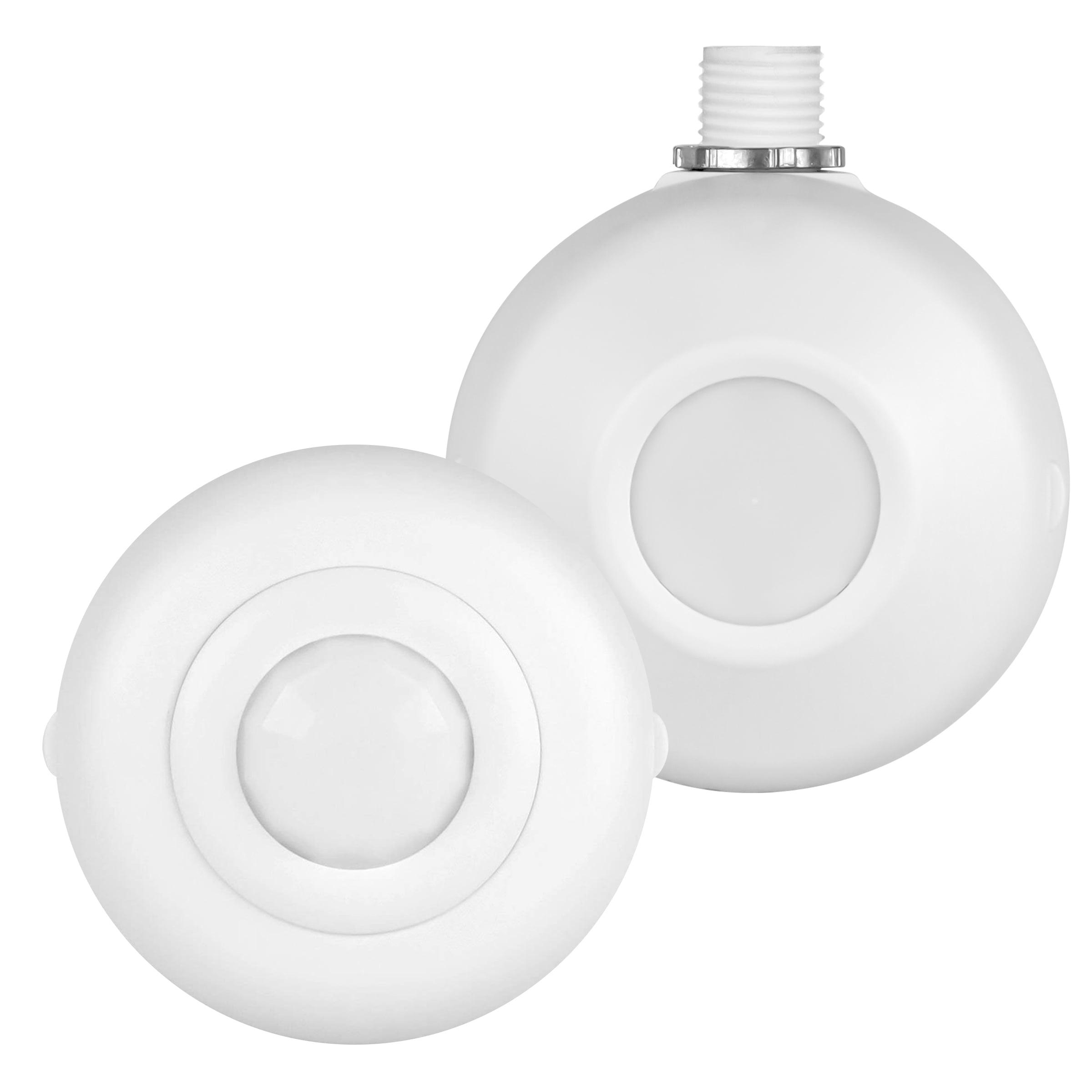 ENERLITES High Bay 360 Degree PIR Line Voltage Ceiling Occupancy Motion ...