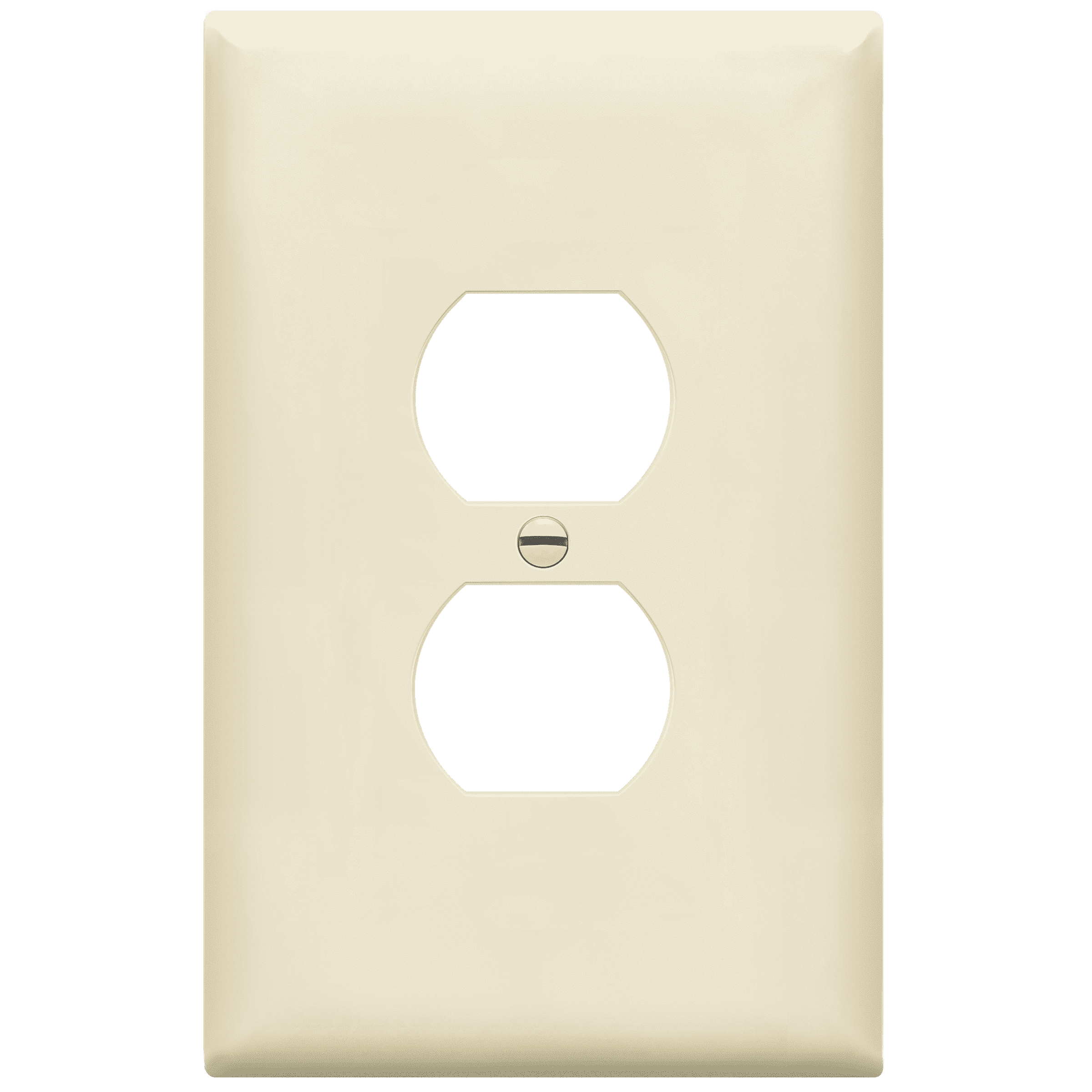 ENERLITES Jumbo Duplex Receptacle Outlet Wall Plate, Electrical Outlet ...