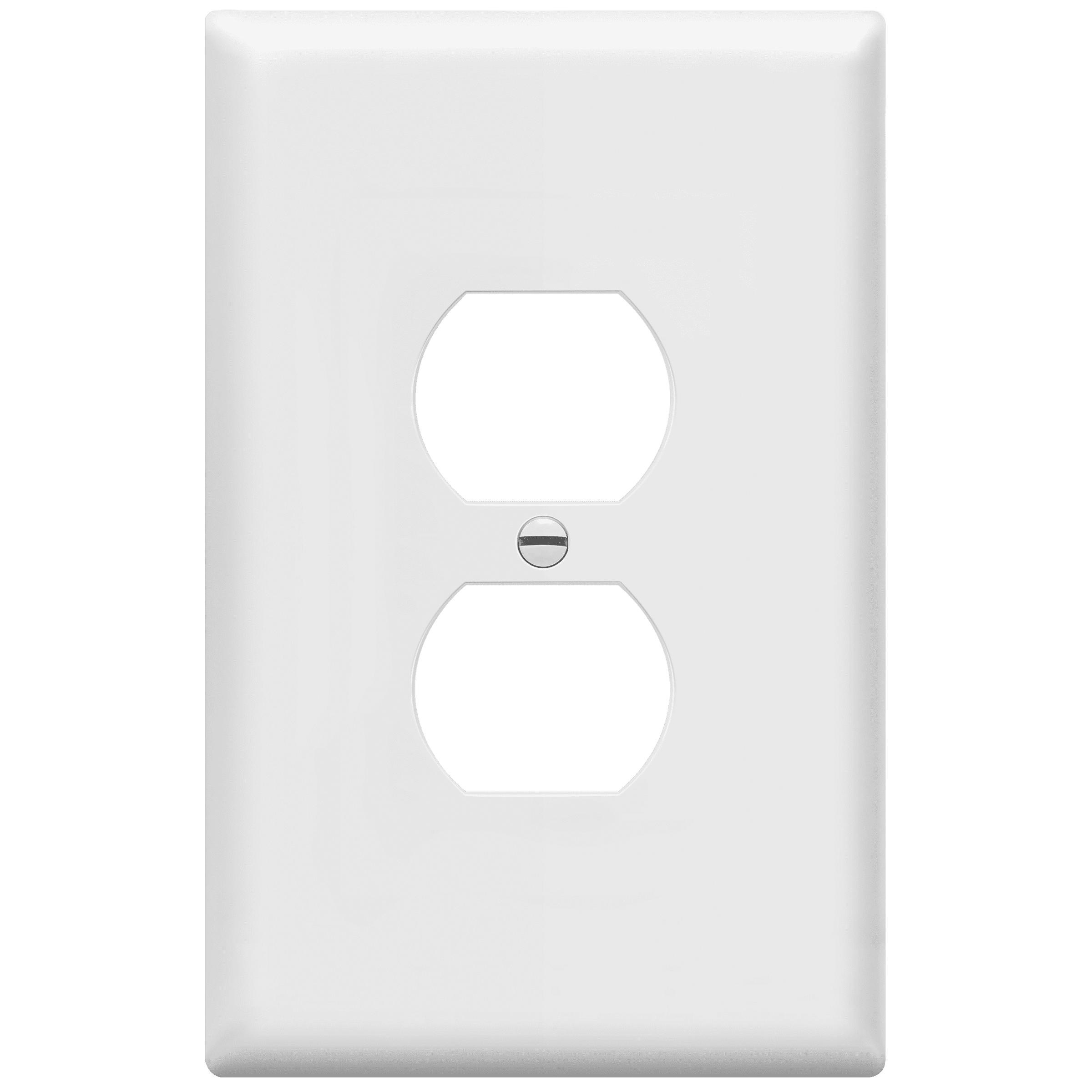 "Enerlites Jumbo Duplex Wall Plate, Oversized Outlet Cover, 1-Gang ...