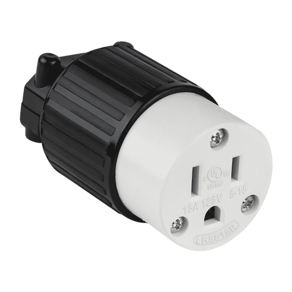 90 Degree Electrical Plug Adapter