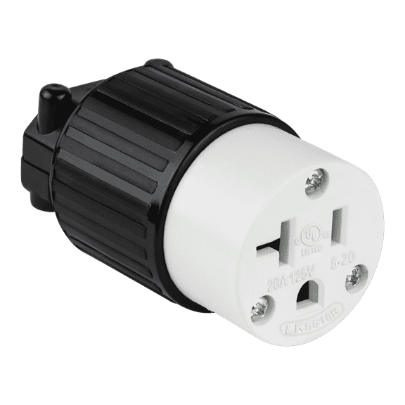 90 Degree Electrical Plug Adapter