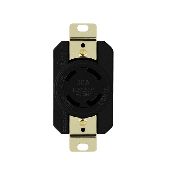 30 Amp 220v Outlet