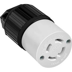 50 Amp Twist Lock Plug