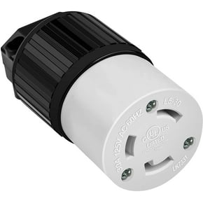 15 Amp 220 Volt Plug