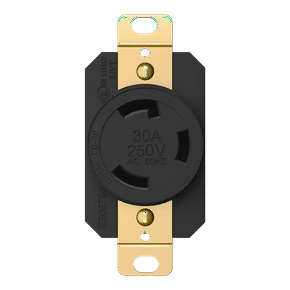 Shop 50 Amp Twist Lock Plugs and Connectors for Home Improvement