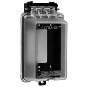 Outdoor Electrical Outlet Box Covers