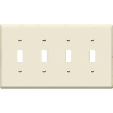 Wall Mount Actuator Flush Push Button Plate - Walmart.com