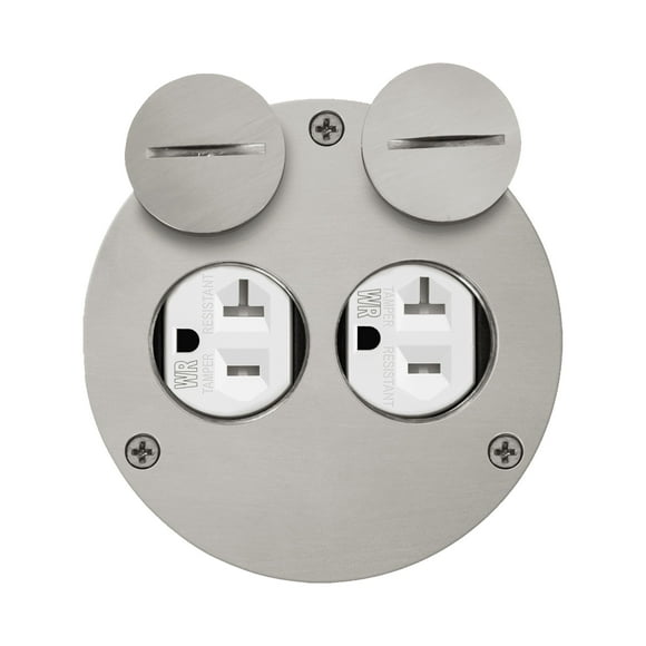 Floor Outlet Covers