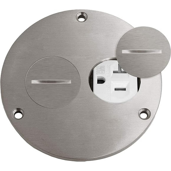 Floor Outlet Covers
