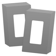 Child Resistant Outlet Cover (2-pack | White) | Duplex Standard Wall ...