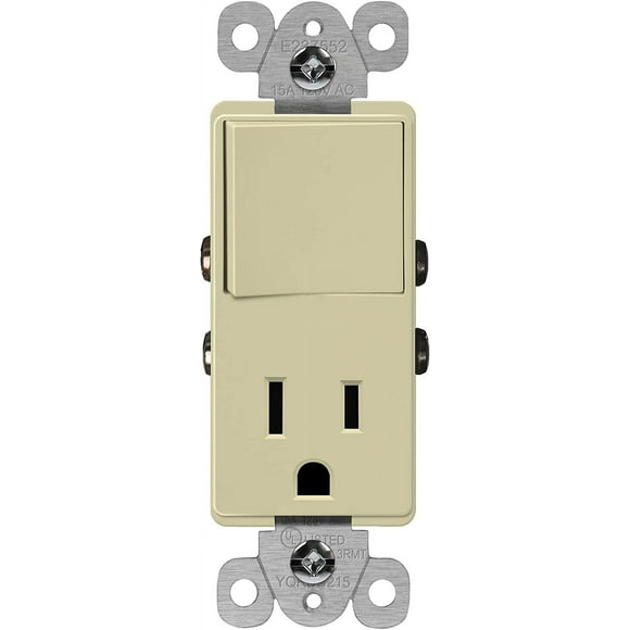 Wiring Receptacle Switch