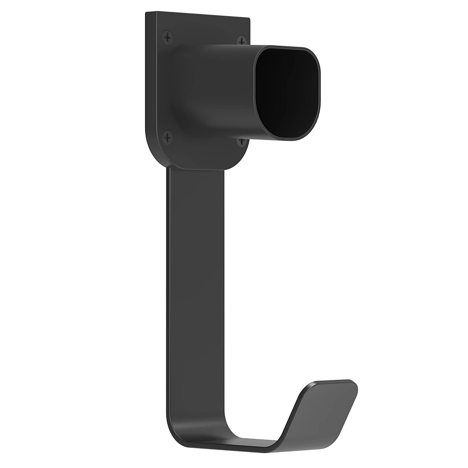 ENERLITES Tesla Charger Nozzle Holster, EV Charger Holder Wall-Mount ...