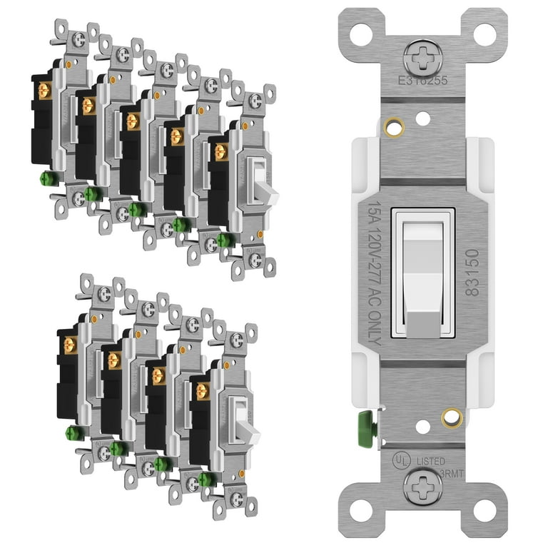 toggle light switch 3 way