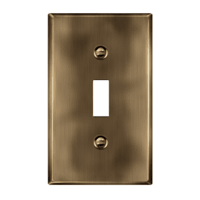 British Light Switch