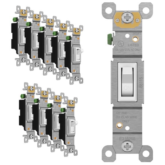 On Off On Toggle Switch