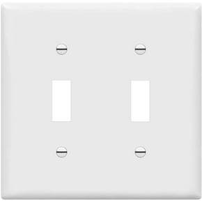 Double Wall Plates in Wall Plates - Walmart.com