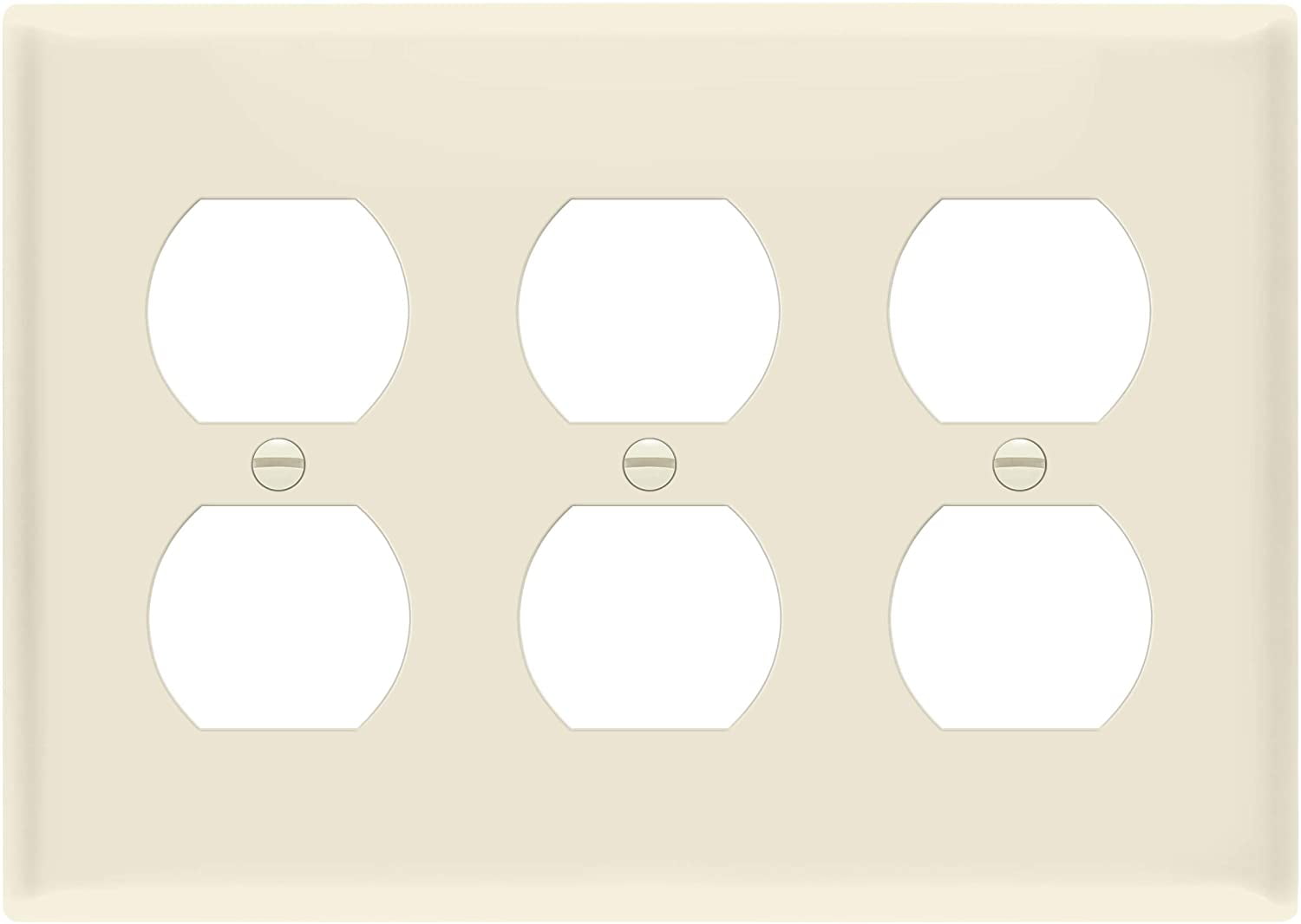 3 Gang Outlet Cover