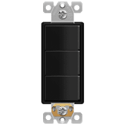 Triple Pole Double Throw Switch