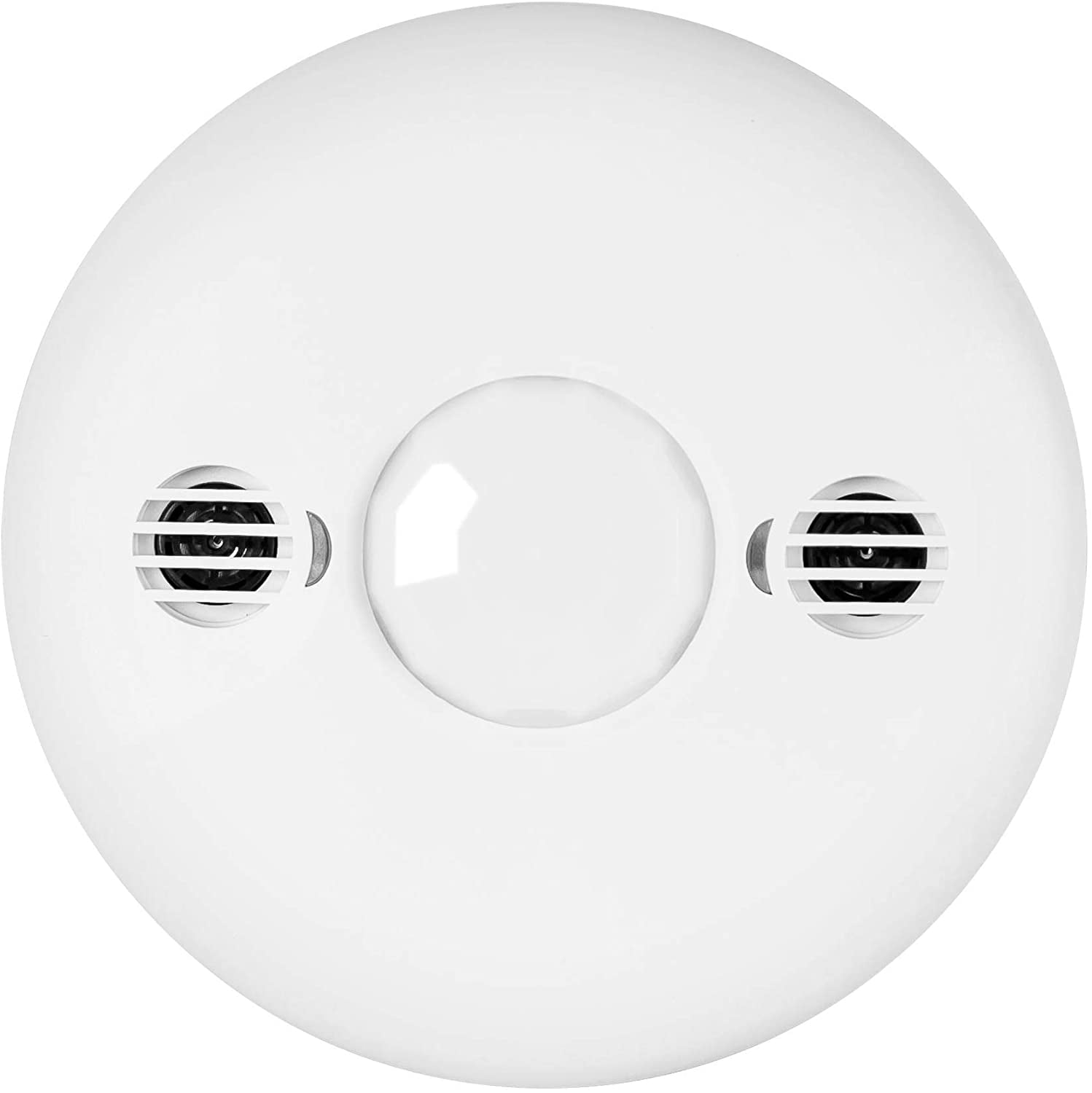 ENERLITES Ultrasonic and PIR Dual Technology Occupancy Sensor, 360 ...